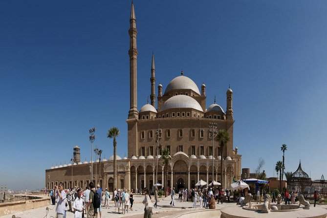Cairo: Old Cairo Islamic and Coptic sites with Saladin Citadel - Klook