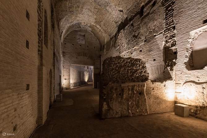 Visita guiada a la Domus Aurea - Klook Estados Unidos