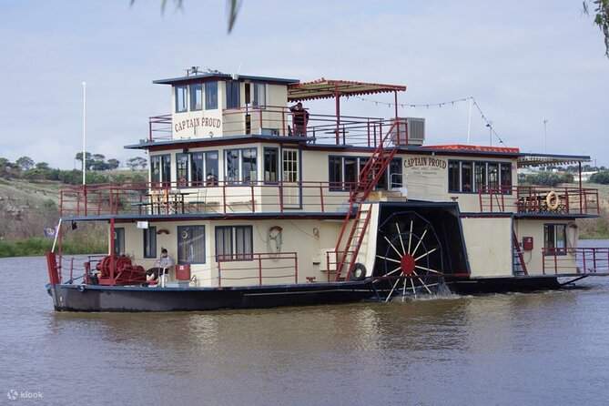 Murray River One Day Tour - Klook Australia