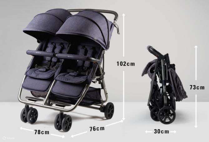 Stroller / Wagon Rental Service Near Incheon International Airport T1 ...