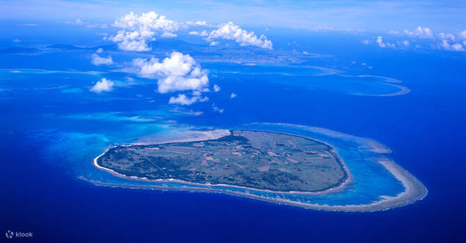 Kuroshima island cycling experience - Klook India