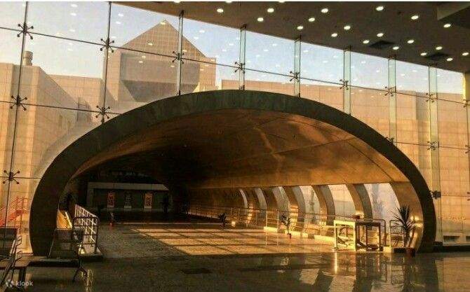 Museum sehari penuh di Kairo (museum peradaban dan museum Mesir ...