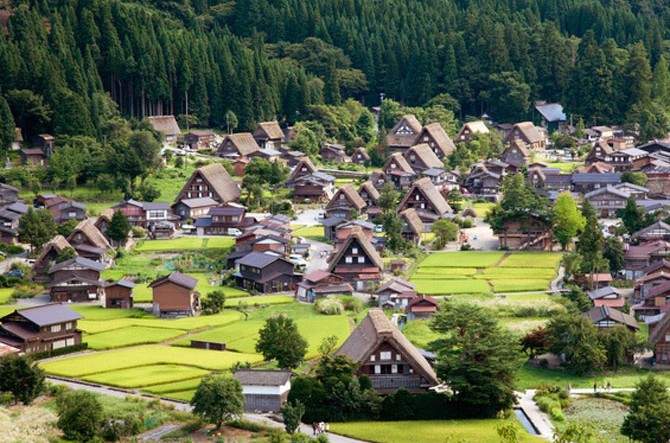 [Tour privado] Tour por Shirakawago y Takayama desde Osaka/Kyoto/Nagoya ...