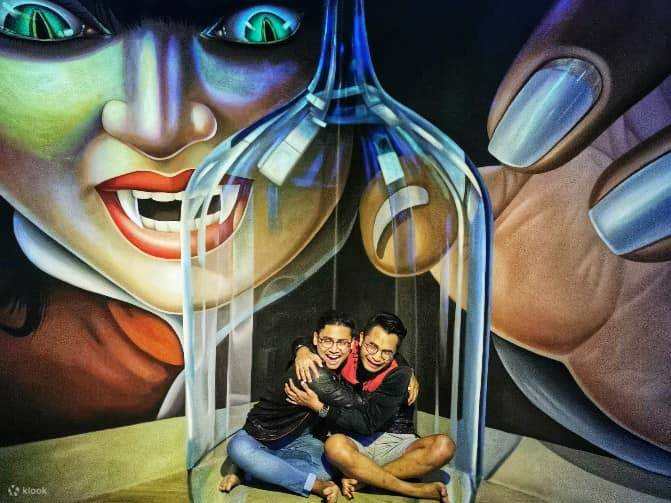 Alive 3D Art Gallery in Port Dickson - Klook Hong Kong