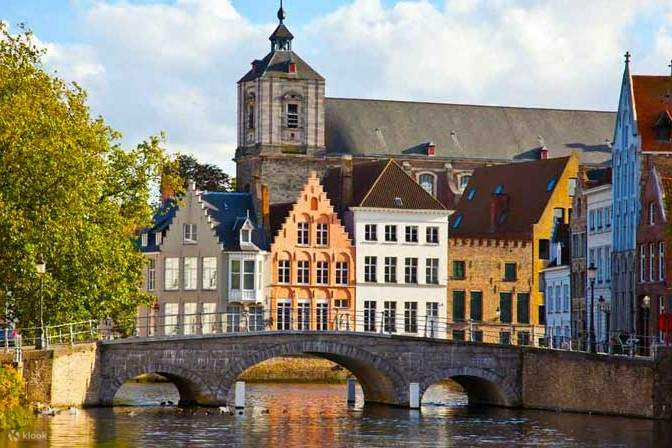 Bruges Join In One Day Bus Tour from Paris - Klook Estados Unidos