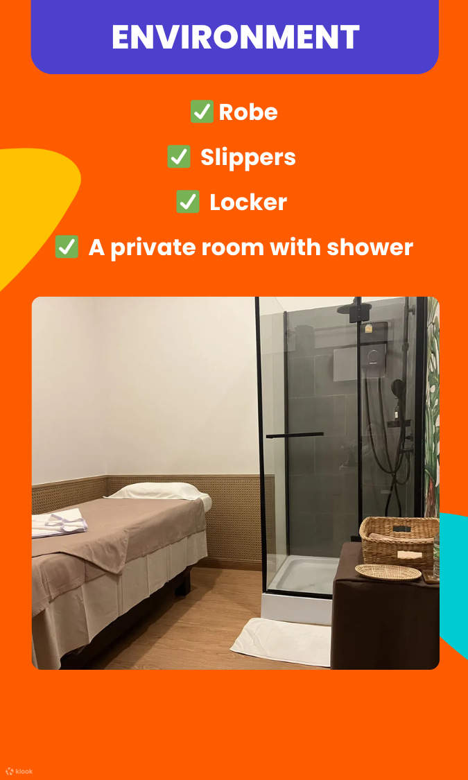 Pijat Musim Semi di Rama 9 Bangkok - Klook Indonesia