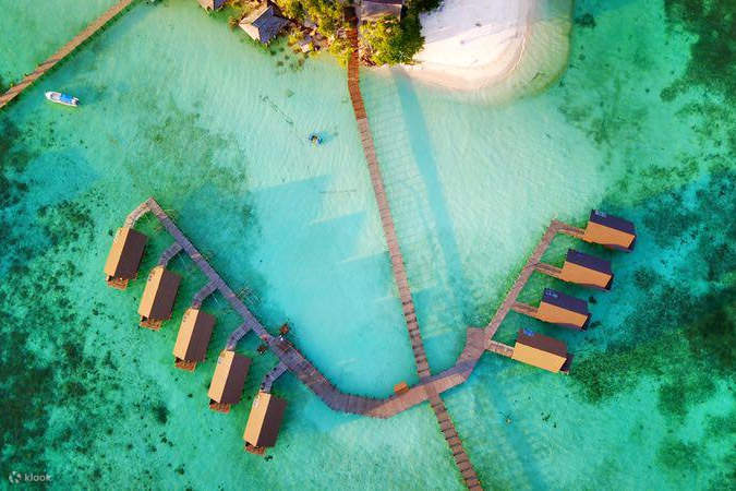 Menginap 3D2N di Lankayan Island Dive Resort Full Board - Klook Indonesia