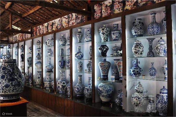 Jingdezhen Private Day Tour China Ceramics Museum Taoyangli Taoxichuan ...