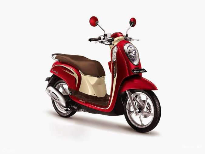 Scooter & Motorbike Rental in Bali, Indonesia - Klook United States