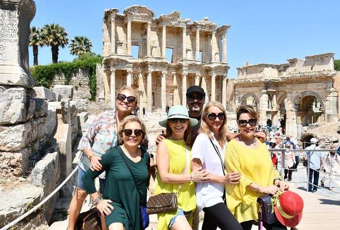 PRIVATE Ephesus Guide and Driver Tour from Kusadası Port - Klook ...