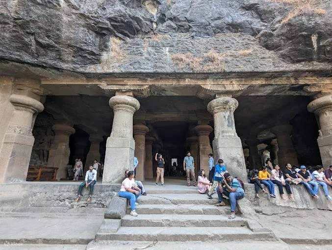 Tour Nửa Ngày Hang Elephanta Mumbai - Klook Việt Nam