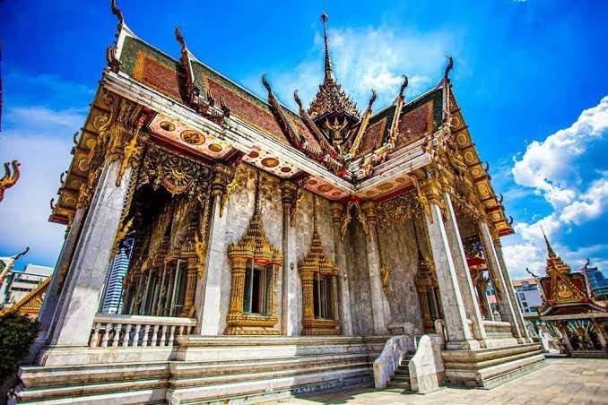 Tur Kuil Setengah Hari - Klook Indonesia