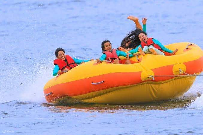 Waffle Glider in Coron - Klook Philippines