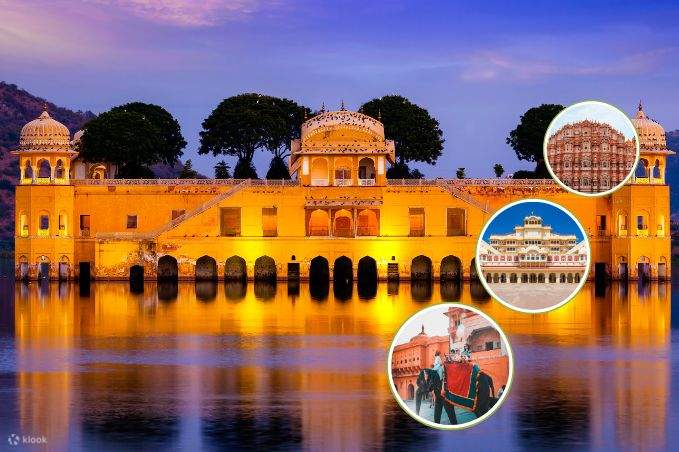 Private Full-Day Guided Tour of Jaipur's City Sightseeing | Explore the ...