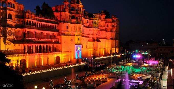 [SALE] Udaipur's City Palace Museum: Enchanting Sound and Light Show ...