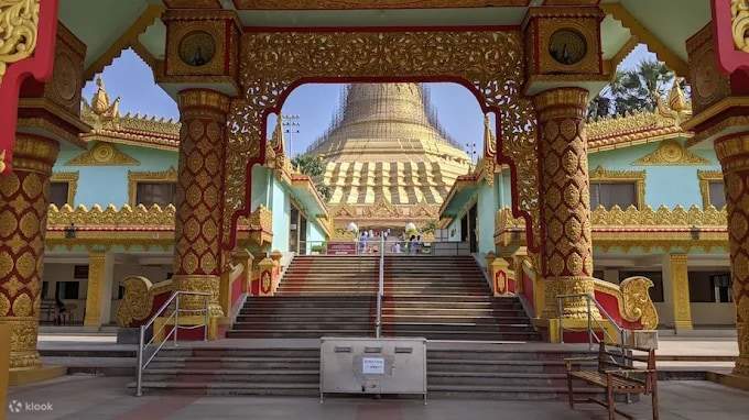 孟買：坎赫里石窟和金塔寺 Klook 客路