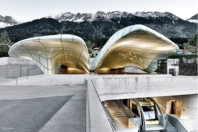 Roundtrip Nordkette Cable Car Ticket in Innsbruck - Klook Estados Unidos