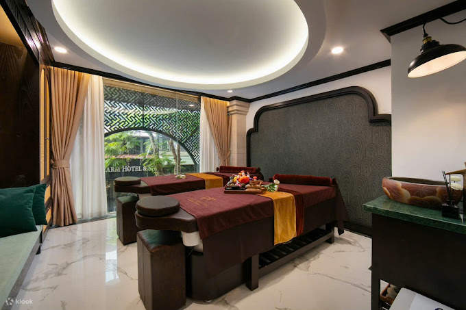 Ha Noi Land Spa & Massage Experience in Ha Noi - Klook