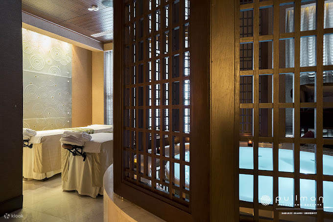 Anne Semonin Spa At Hilton Bangkok Grande Asoke Hotel in Bangkok ...