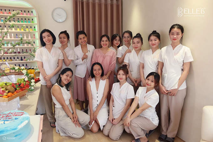 Elle'B Beaute Spa Experience in Ben Thanh Market, Ho Chi Minh - Klook ...