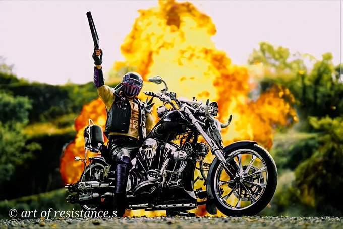 Explosion Experience Just Like You Are In A Movie Klook