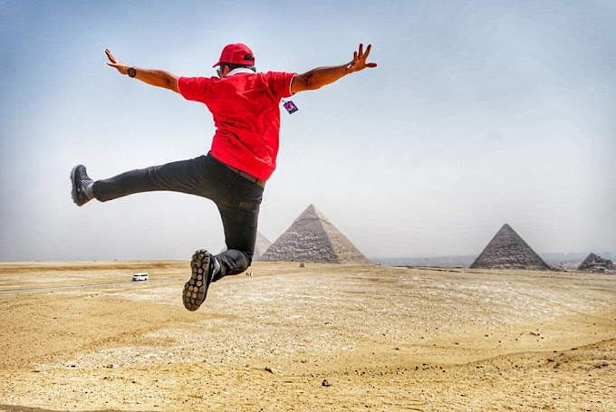 Day Tour to the Giza Pyramids, Memphis City, and Saqqara Pyramid ...