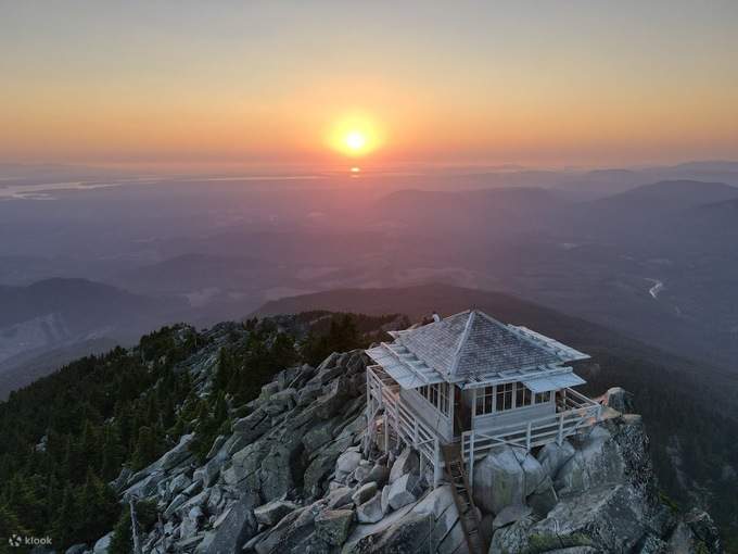 Mount Pilchuck Fire Lookout Day Tour From Seattle - Klook
