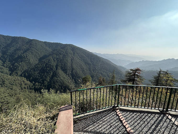 Exploring Fauna & Flora: Guided Trek in Shimla's Wildlife Sanctuary ...