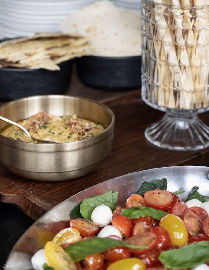 【Hotel Dining Offers 2025】The Murray Dining Offers｜The Tai Pan｜Brunch ...