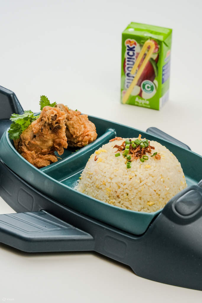 Cafe Chef WAN at KL East Mall - Klook Australia