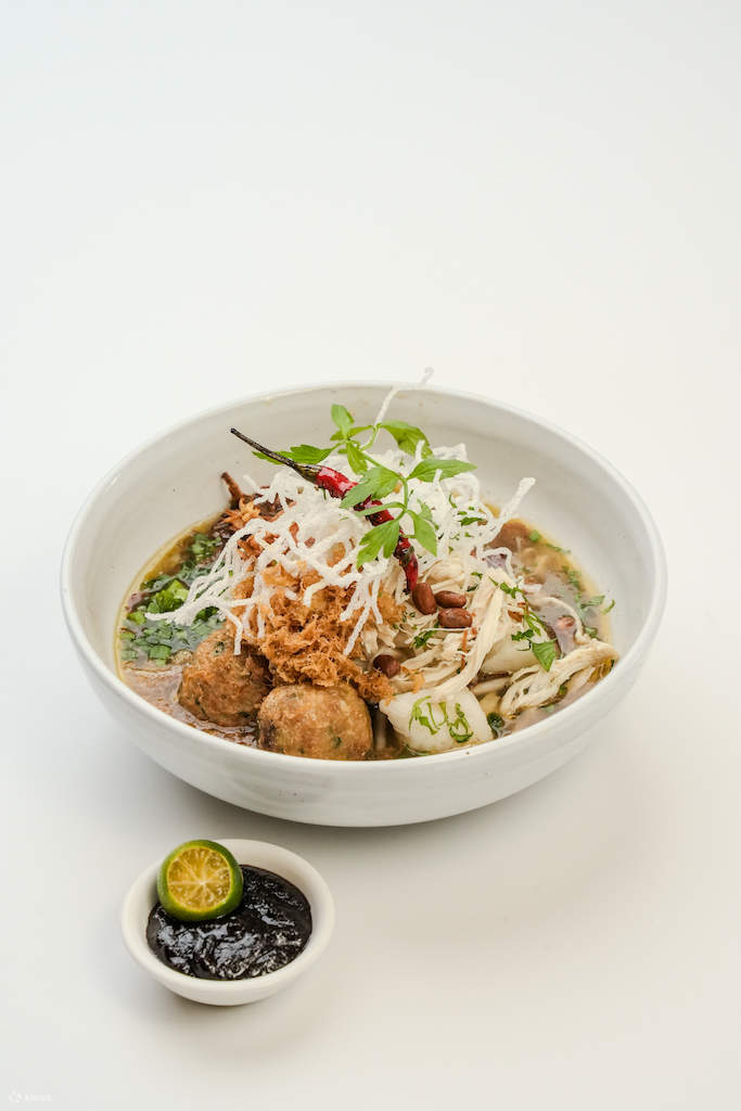 Cafe Chef WAN at KL East Mall - Klook India