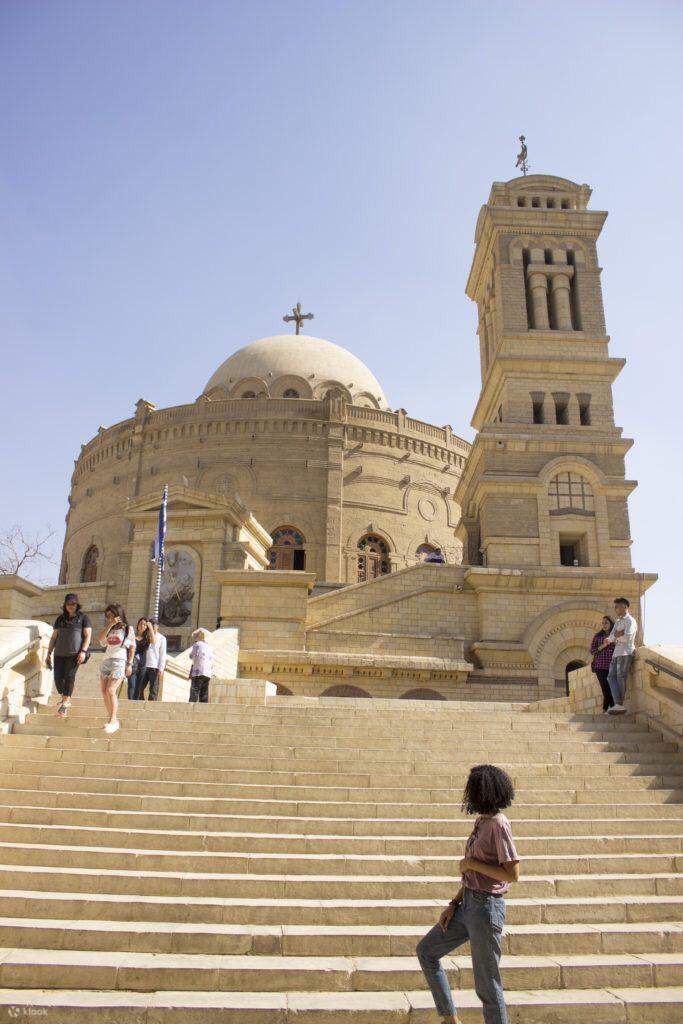 Cairo Tour to Egyptian Museum, Khan El Khalili, and Old Cairo - Klook ...