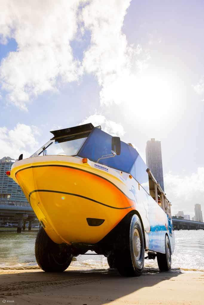Jetboat And Aquaduck Combo by Paradise Jet Boating and Aquaduck Safari ...