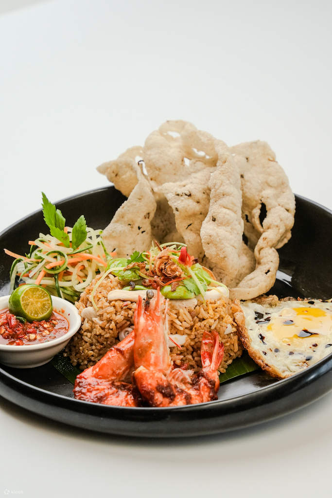 Cafe Chef WAN at KL East Mall - Klook Australia