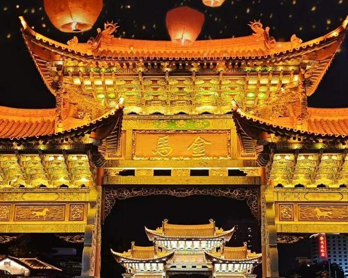 Colorful Yunnan Kunming + Dali + Shaxi + Lijiang + Shangri-La 8 days 7 ...