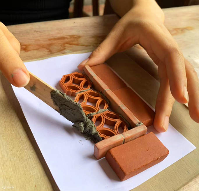 Kaohsiung｜Dashu Century Kiln Factory｜Melukis DIY - Klook Indonesia