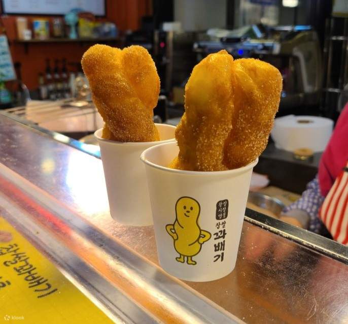 Seoul Gwangjang Market Unique Food Tour - Klook United States