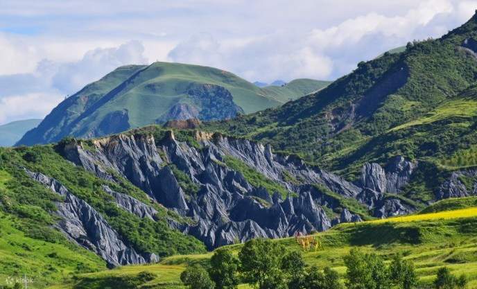 Rainbow Highway + Daocheng·Yading + Qianhu Tibetan Village 5 days (2-8 ...