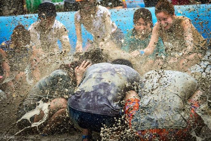 Festival Lumpur Boryeong & Tur Pantai Daecheon & Kuil Sudeoksa - Klook ...