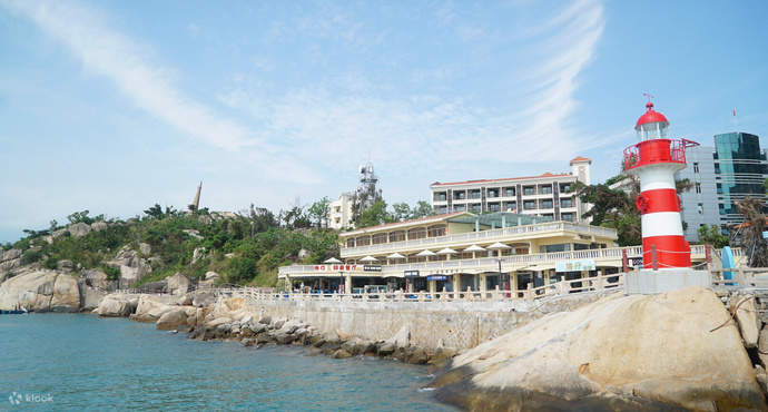 전세 자동차 투어 주하이 1일 투어 클룩 Klook 한국