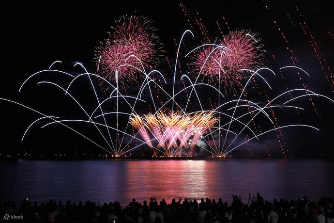 Shonan Kamakura・Zushi Yukata Fireworks｜Kamakura High School ...
