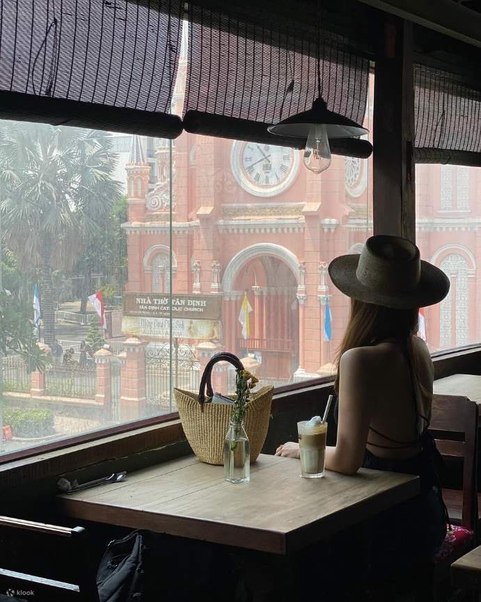 Half day Instagram Cafe Tour in Ho Chi Minh - Klook