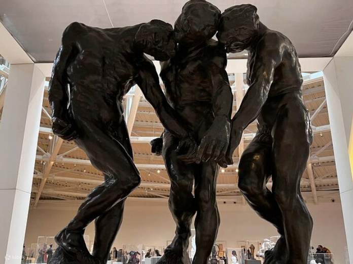 Discover Soumaya Museum Hidden Art and Treasures in Mexico - Klook ...