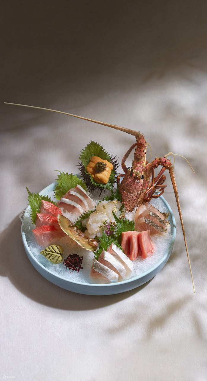 Keyaki di Pan Pacific Hotel Singapura - Klook Indonesia