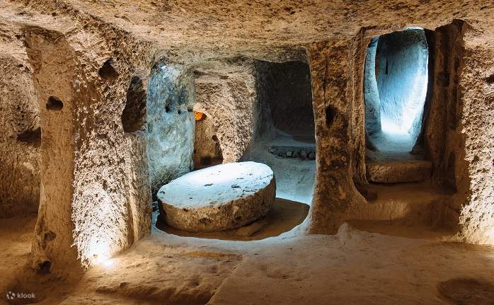 Turkey’s largest underground city - Klook Hong Kong