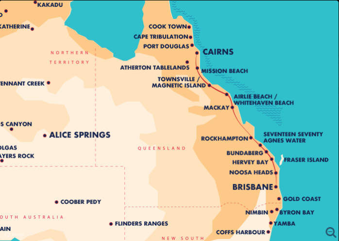 Greyhound Australia Bus Pas (3 Months), Sydney, Australia - Klook The ...