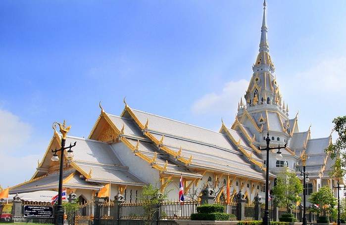 Tur Pribadi Bangkok dan Kota-Kota Terdekat Oleh TTD Global - Klook ...