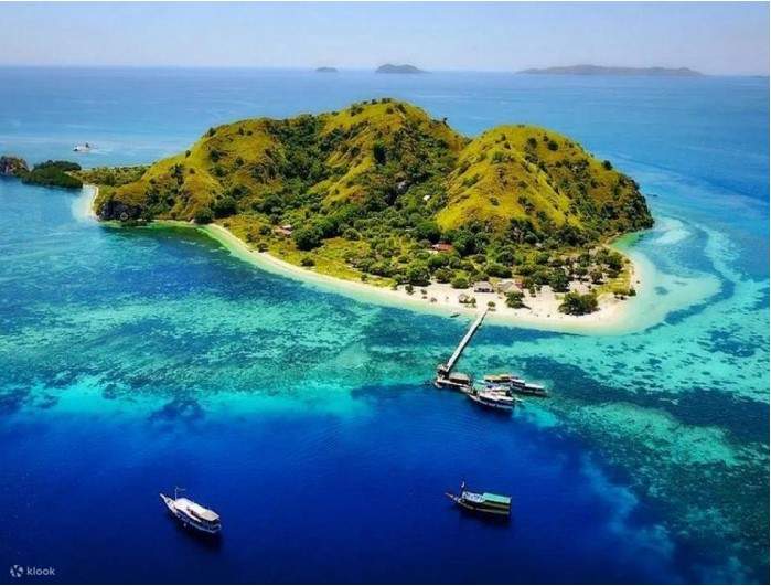 Lawatan Bot Laju Komodo Sehari Penuh Peribadi dari Labuan Bajo oleh RRI ...