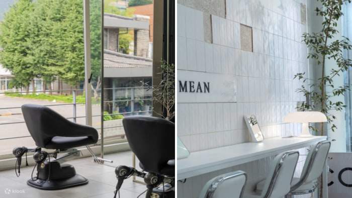 Esperienza nel salone di bellezza di Seoul di DAY:MEAN - Klook Stati Uniti
