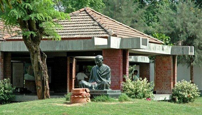 Tur Ahmedabad dengan Rumah Mahatma Gandhi - Klook Indonesia